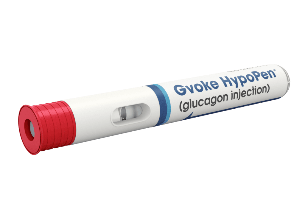 Gvoke® (glucagon injection) | Healthcare Professionals
