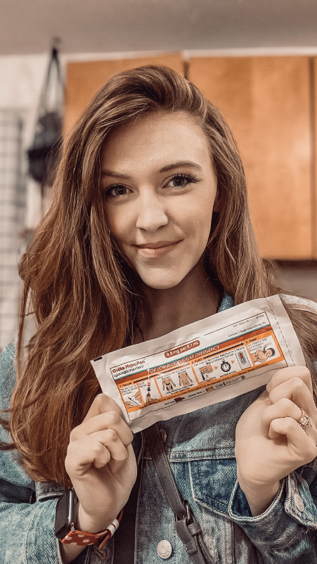 Goodbye, Glucagon Emergency Kit! | Gvoke® (glucagon injection)