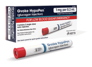 Demonstrated Efficacy | Gvoke® (glucagon injection)
