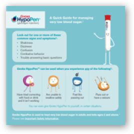 Educational Resources for Your Healthcare Practice | Gvoke® (glucagon ...