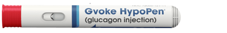 Gvoke® (glucagon injection) | Healthcare Professionals