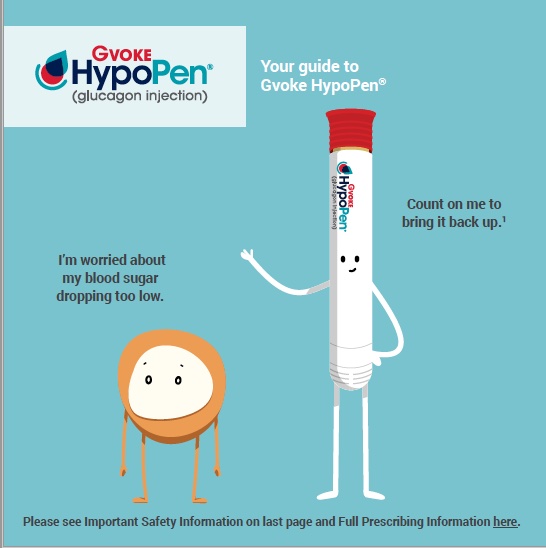 Educational Resources for Your Healthcare Practice | Gvoke® (glucagon ...